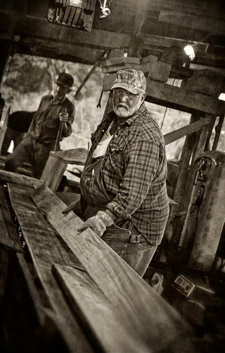 Sawmill Revisited – Dan Routh Photography
