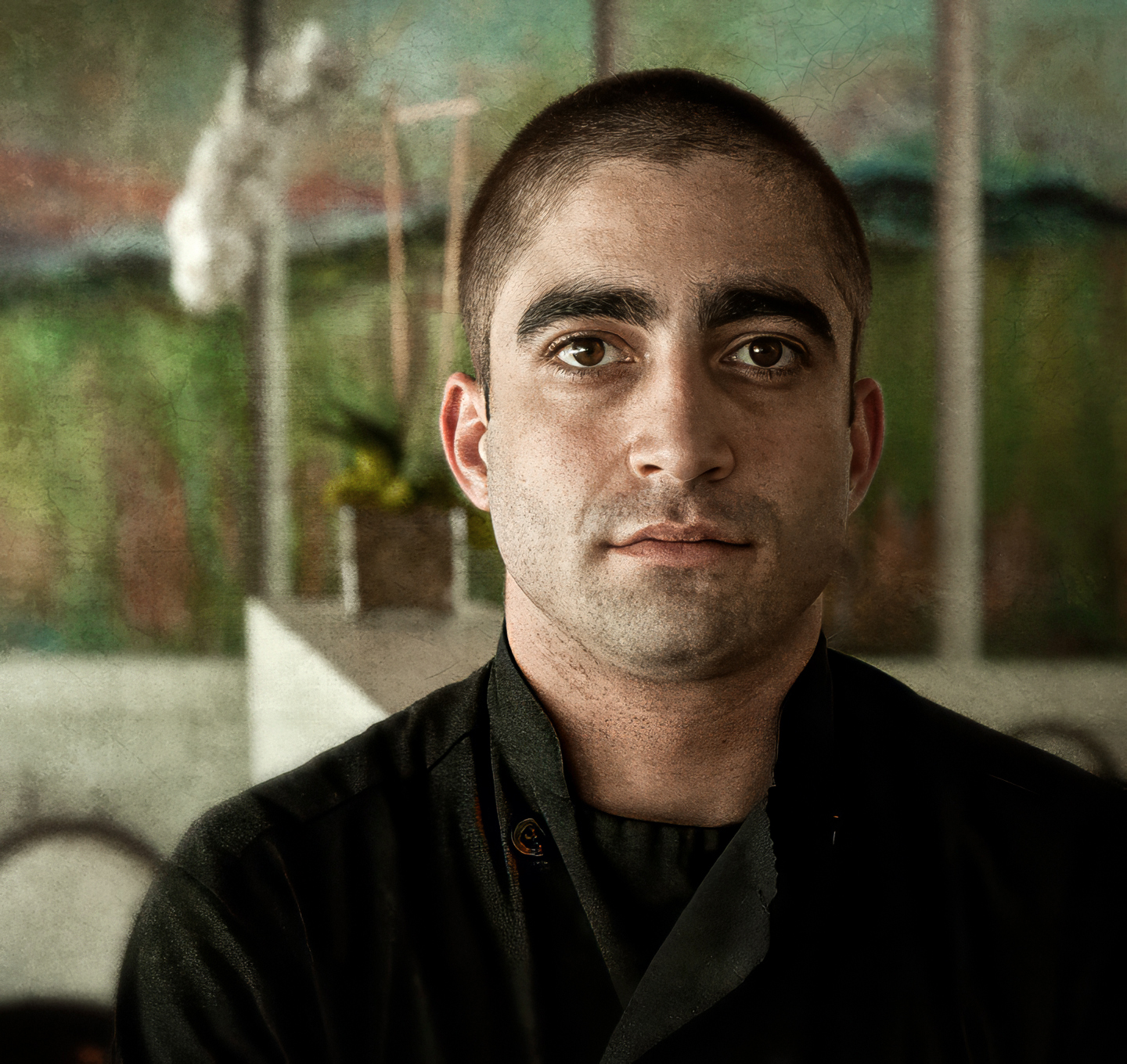 Chef Portrait – Dan Routh Photography