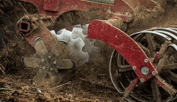 High Tech Corn Planting – Dan Routh Photography