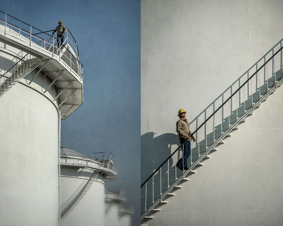 Tank Farm – Dan Routh Photography