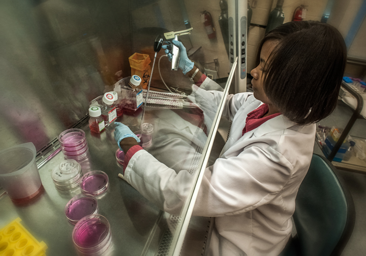 Lab Tech – Dan Routh Photography