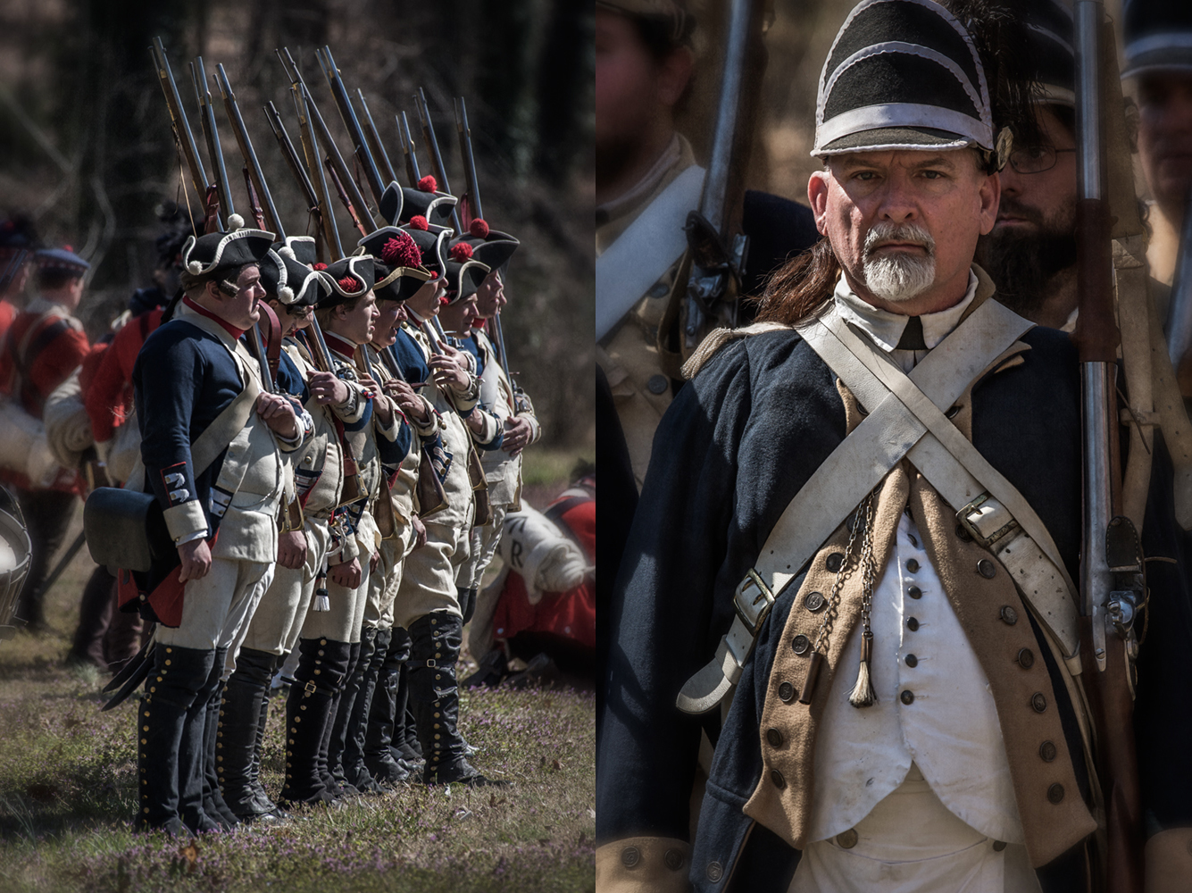 Battle of Guilford Courthouse – Dan Routh Photography