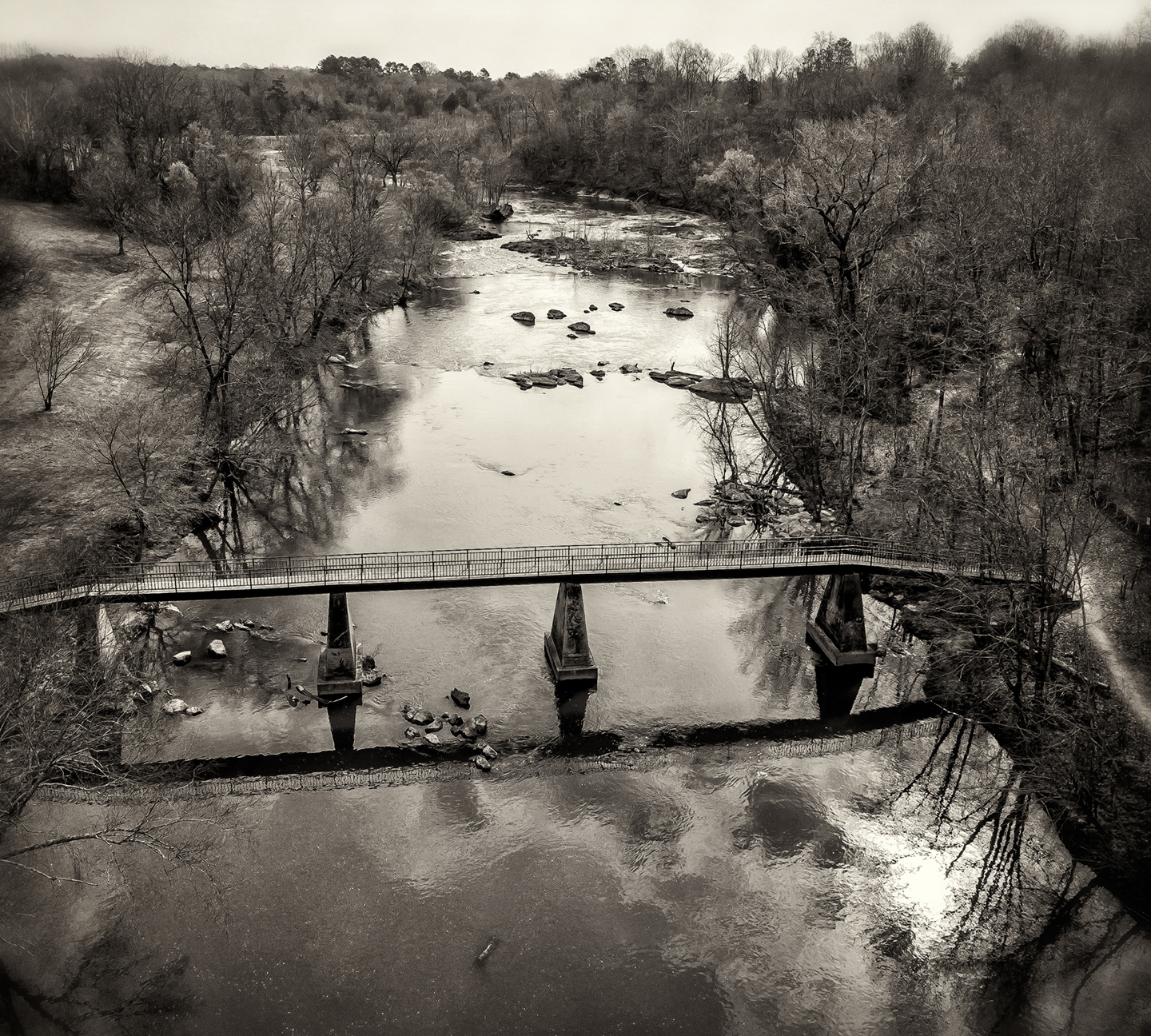 Deep River – Dan Routh Photography