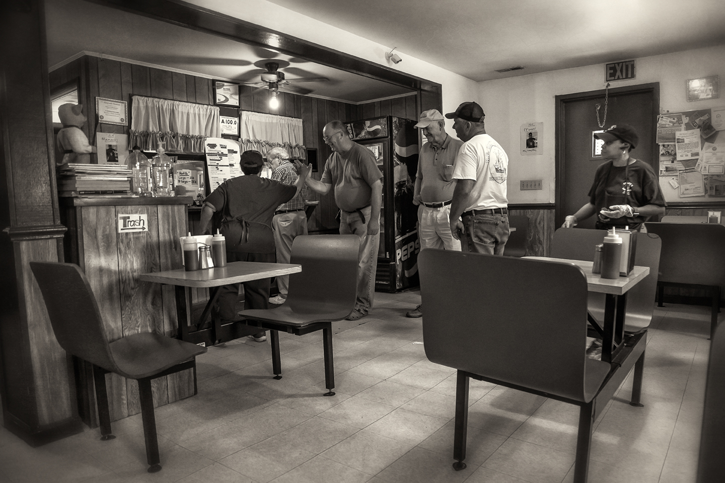 Grady’s BBQ – Dan Routh Photography
