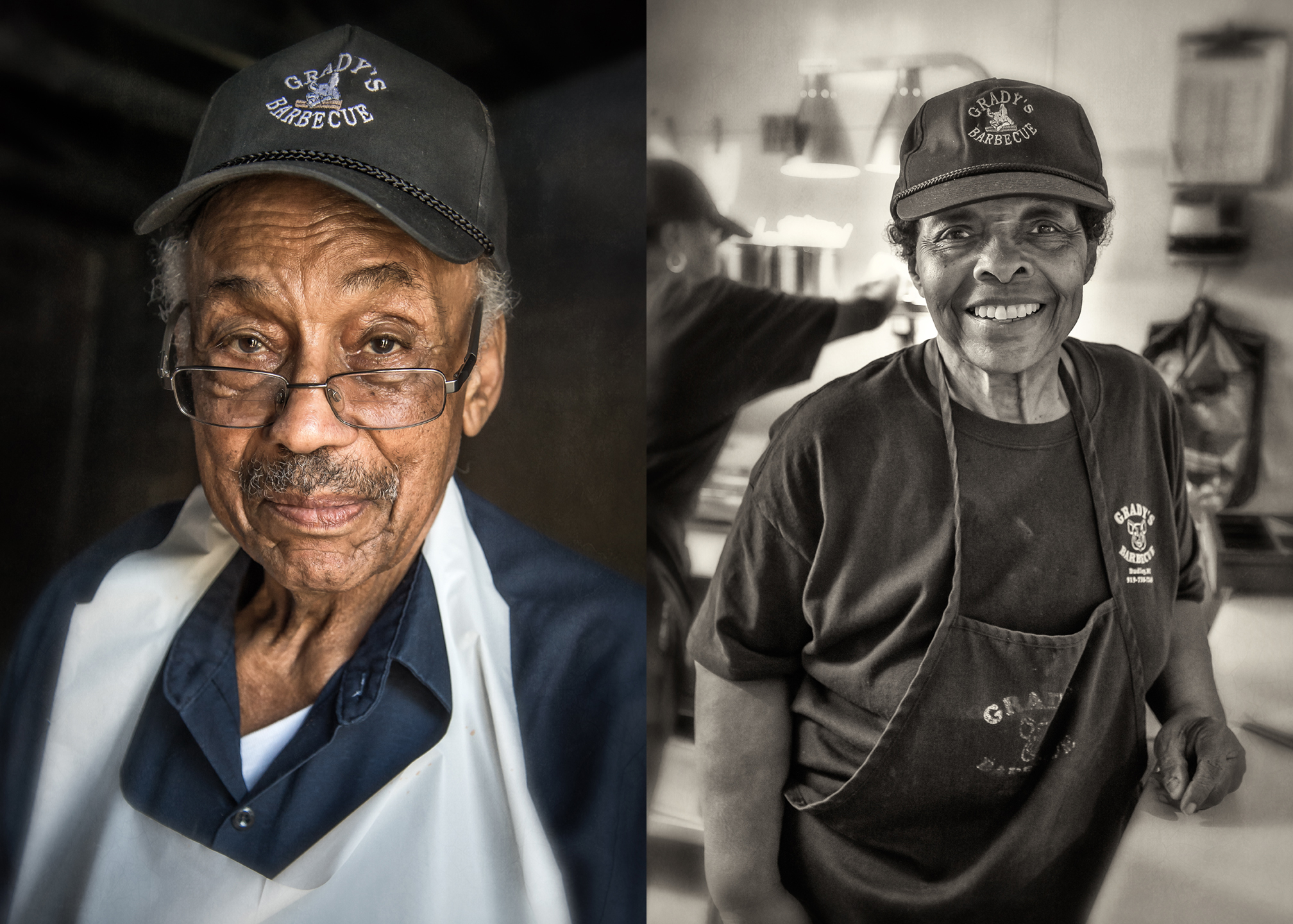 Grady’s BBQ – Dan Routh Photography