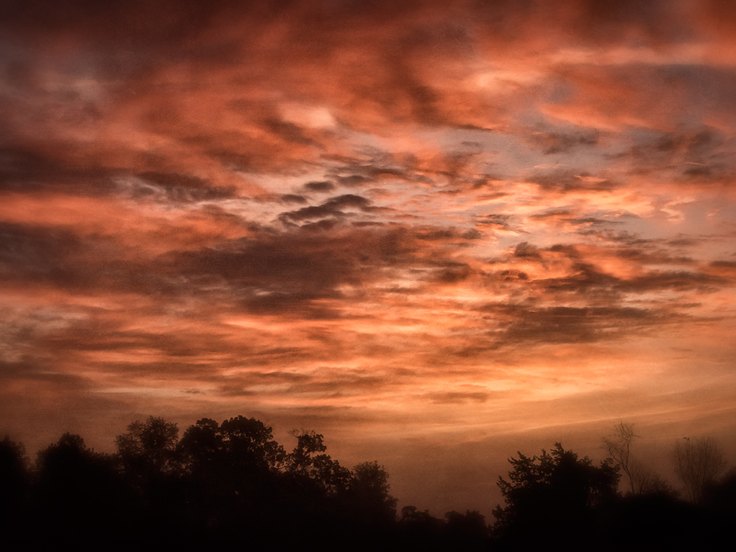 Red Sky at Morning – Dan Routh Photography