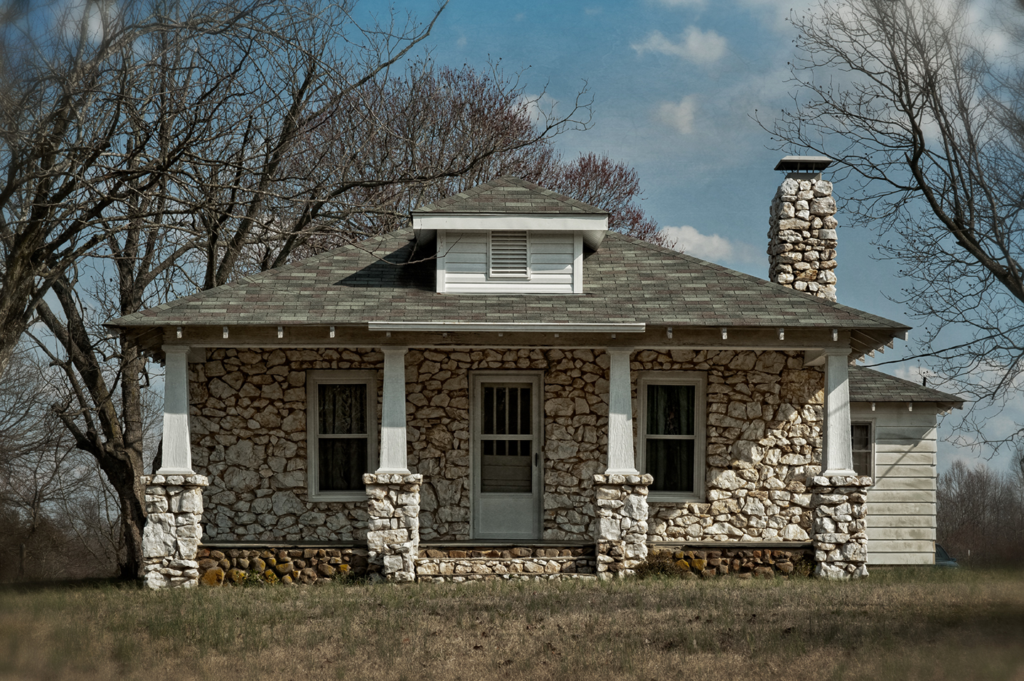 Rock House – Dan Routh Photography