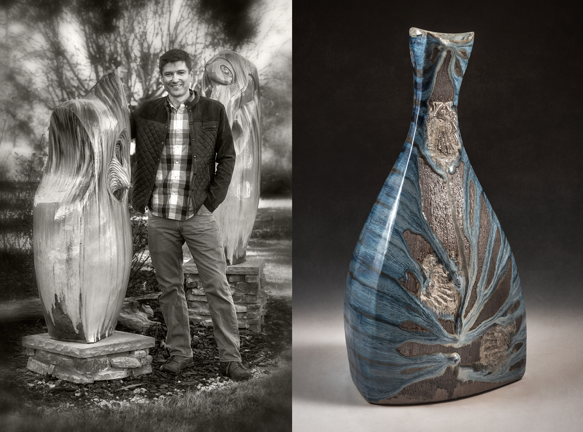 Joseph Sand Pottery – Dan Routh Photography