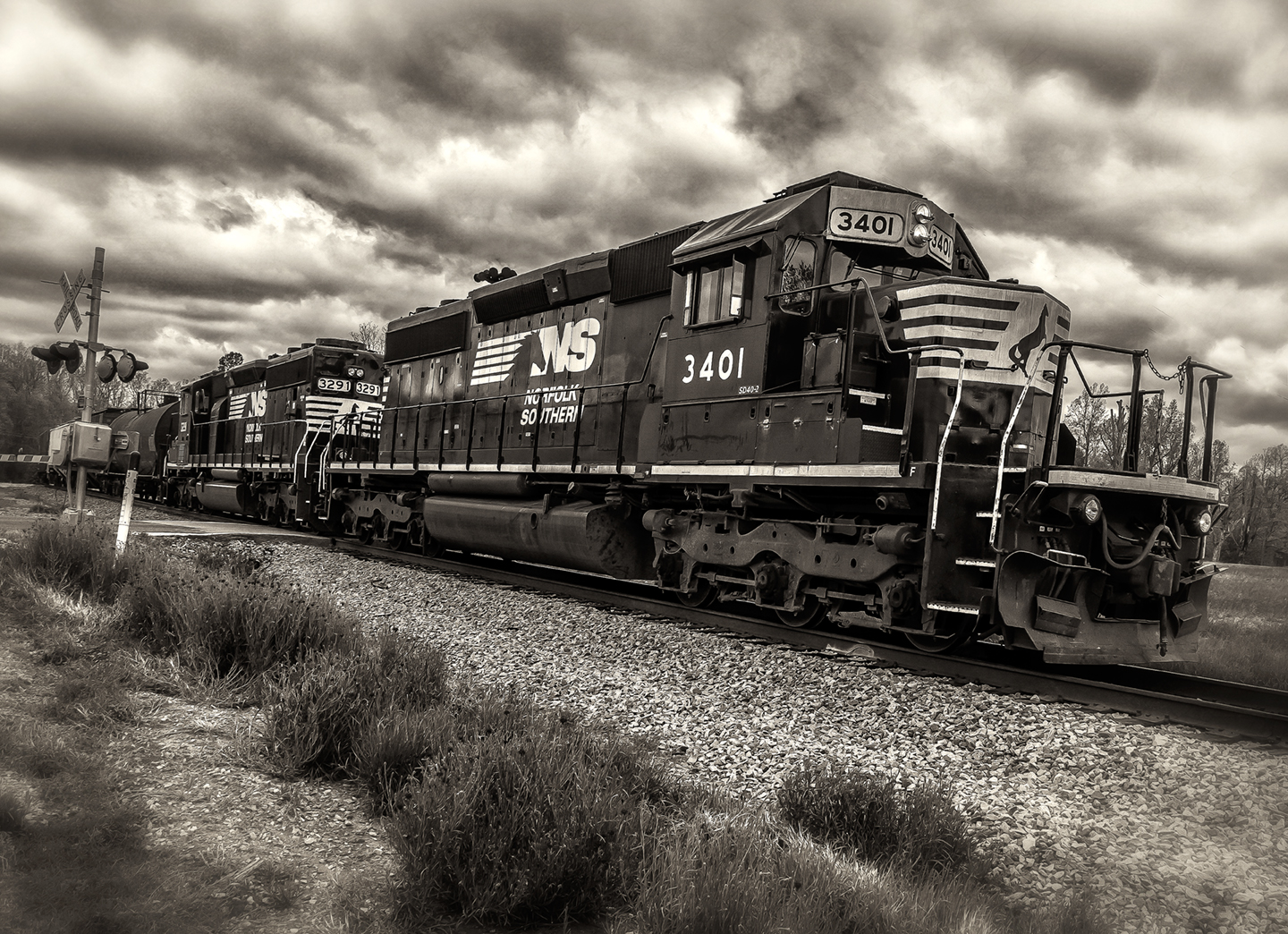 N&S Freight – Dan Routh Photography