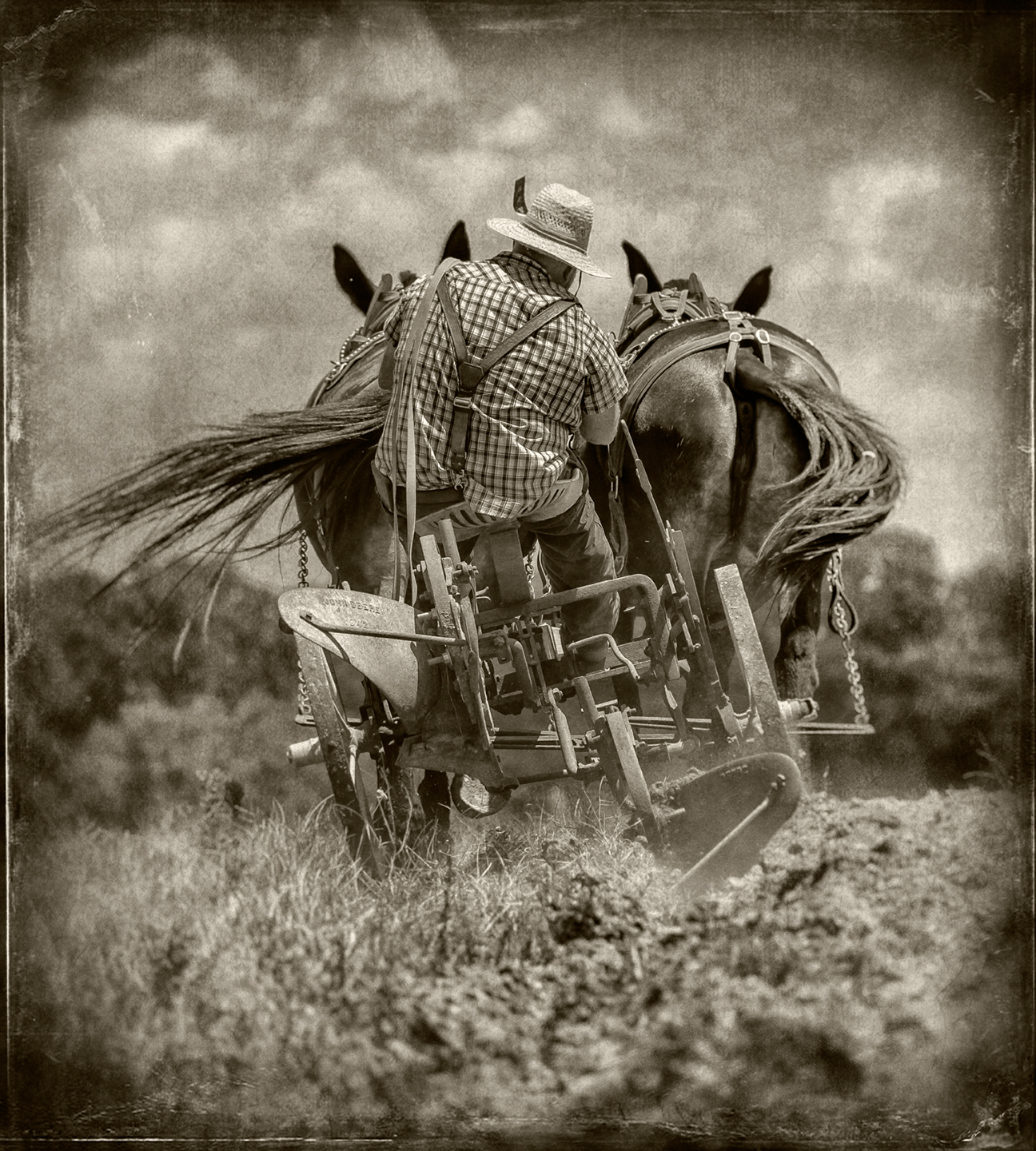 Making Furrows – Dan Routh Photography