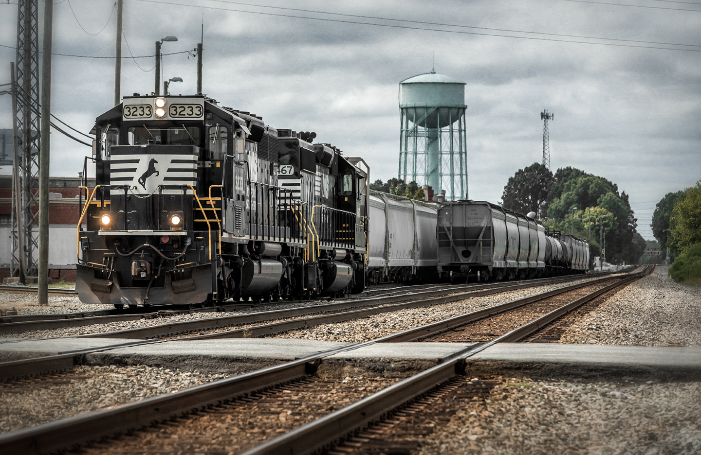 Morning in High Point – Dan Routh Photography