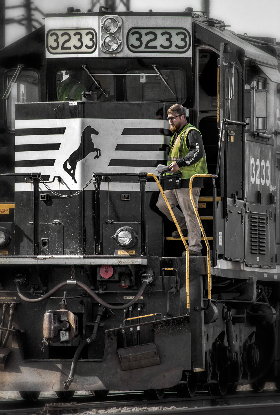 I’ve Been Working on the Railroad – Dan Routh Photography