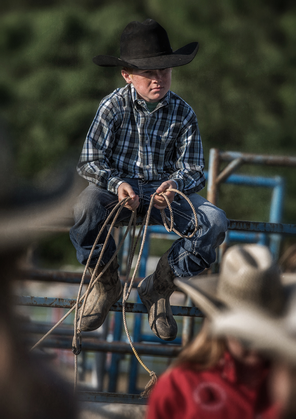 Young Roper – Dan Routh Photography