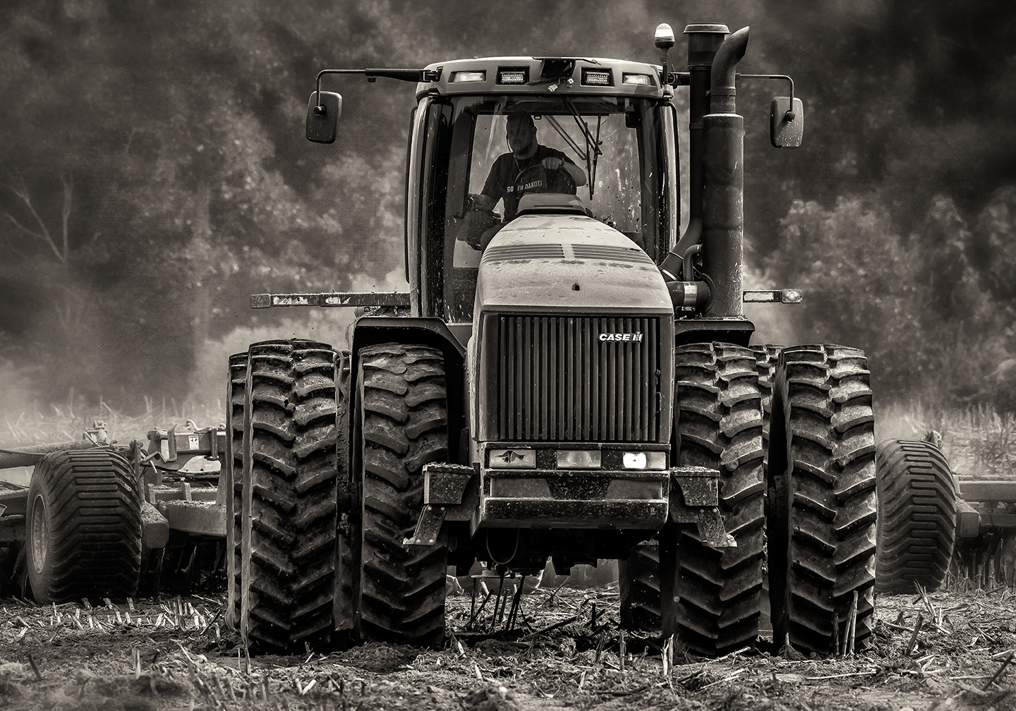 Working Ground – Dan Routh Photography