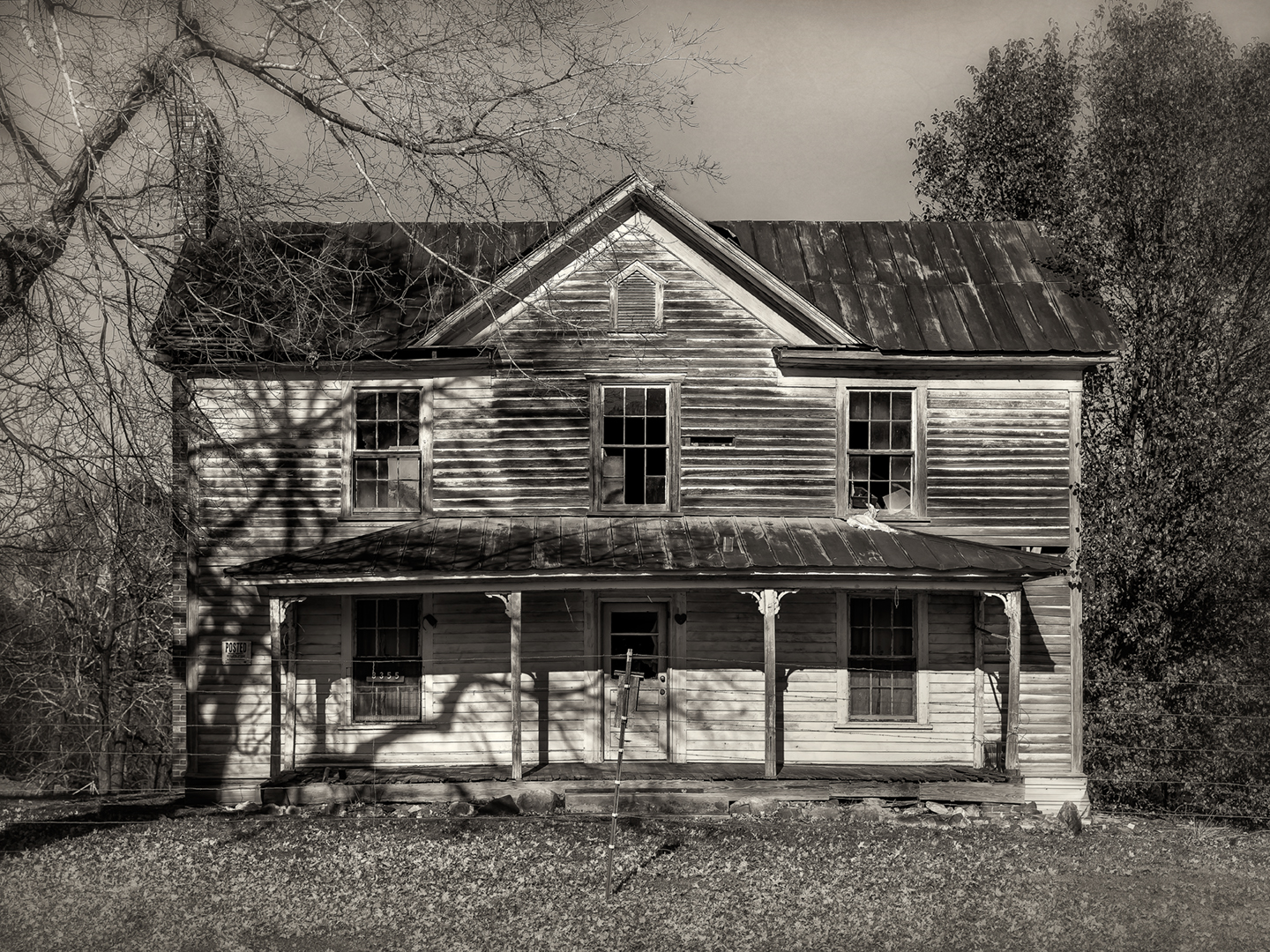 Allred House – Dan Routh Photography