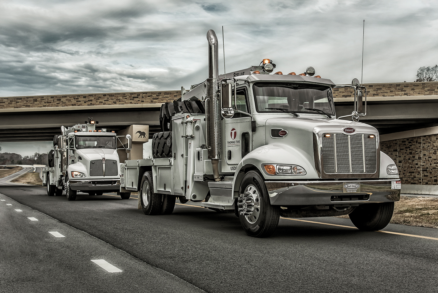 Service Trucks – Dan Routh Photography