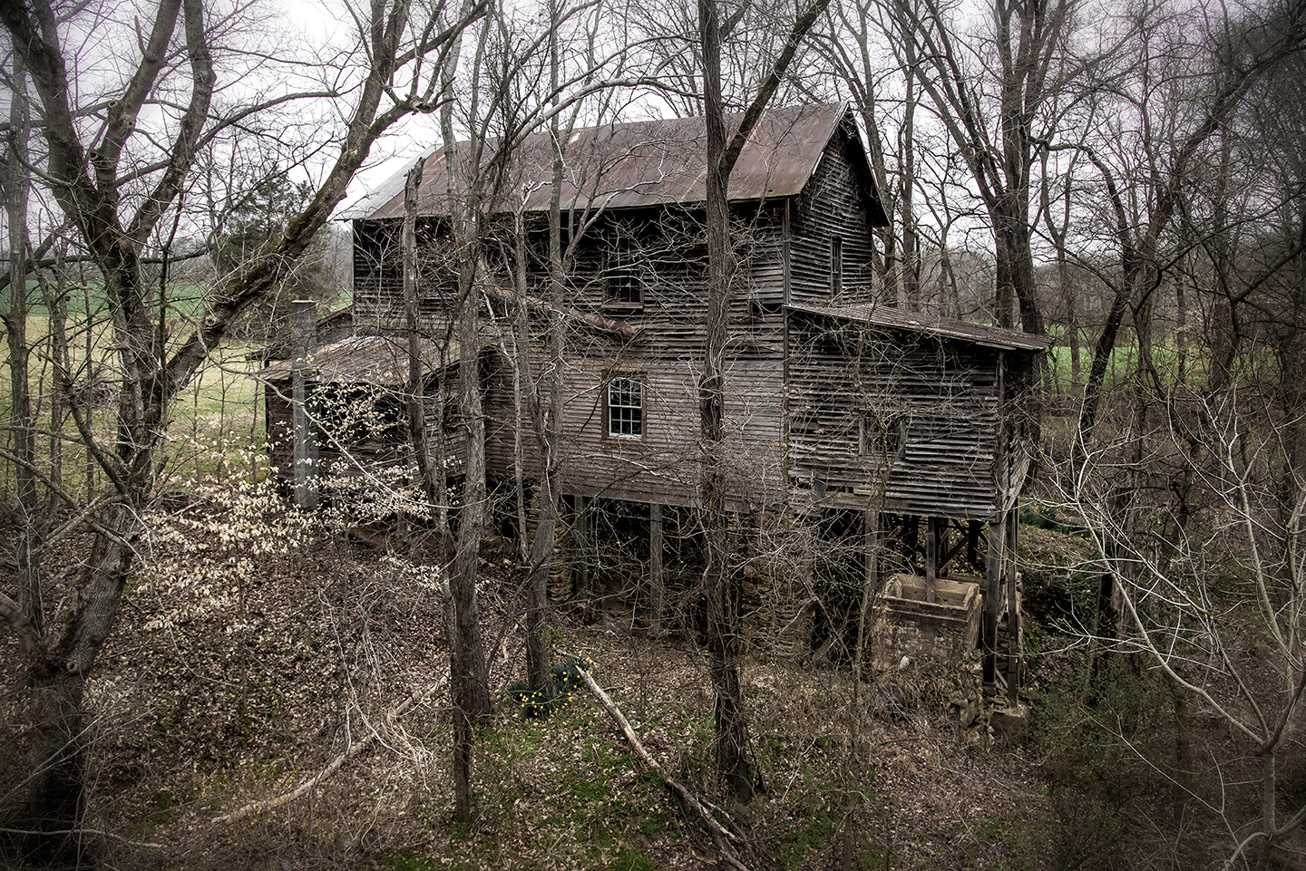 Cox’s Mill – Dan Routh Photography