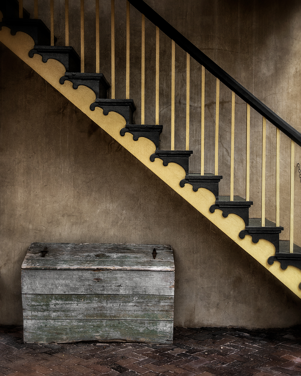 Old Salem Detail – Dan Routh Photography