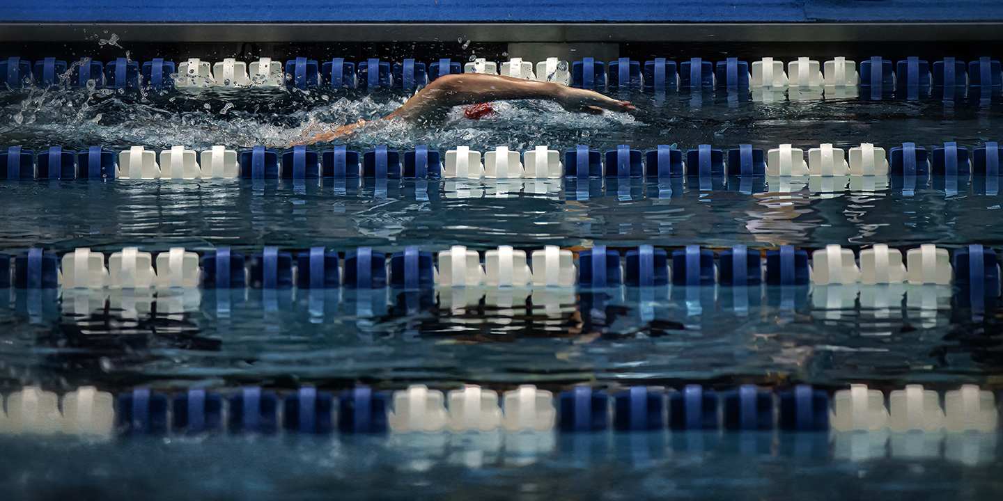 Pool Views – Dan Routh Photography