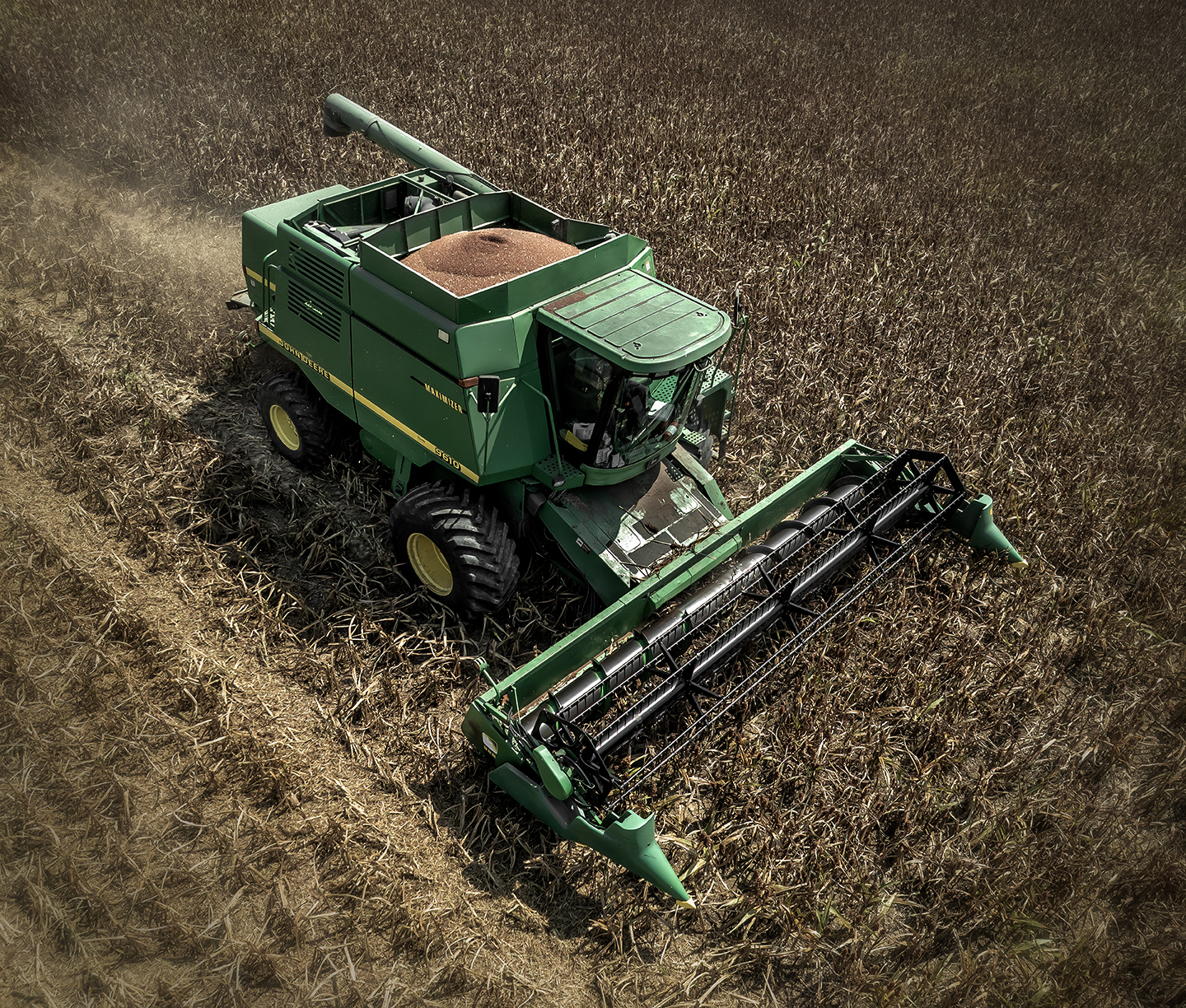 Combining Milo – Dan Routh Photography