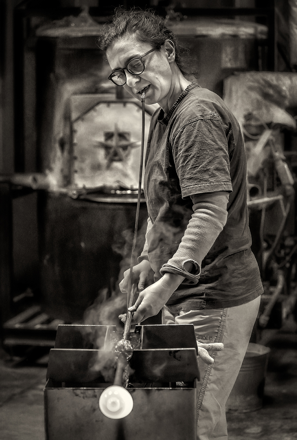 Making Glass – Dan Routh Photography