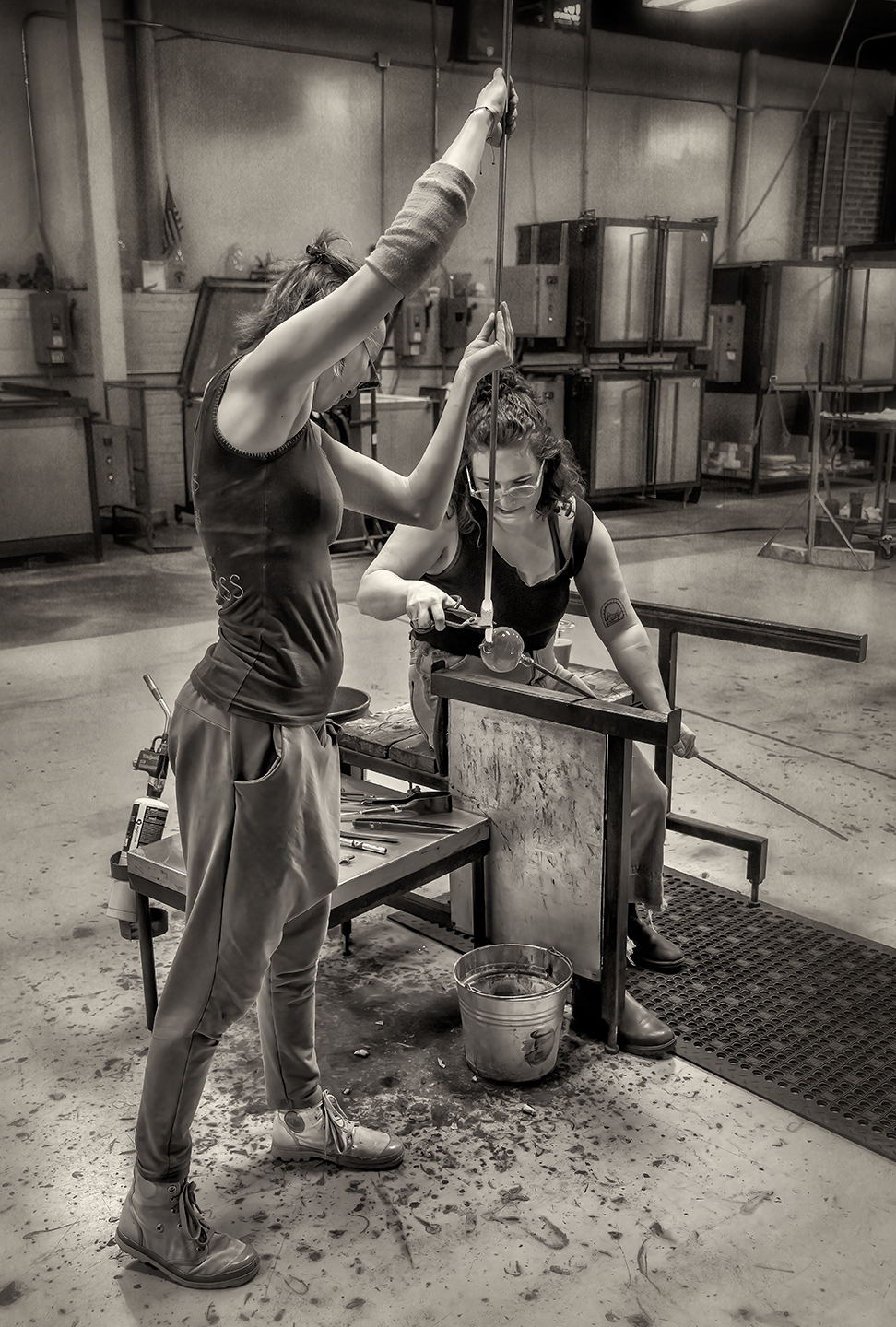Glass Art – Dan Routh Photography