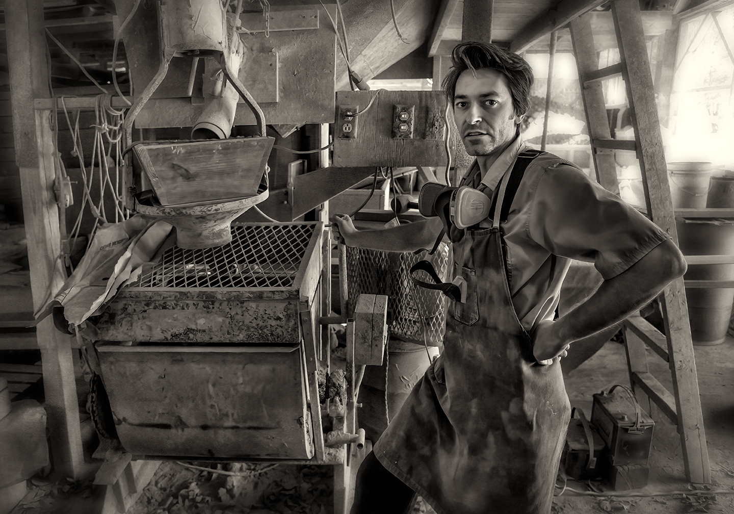 Processing Clay – Dan Routh Photography