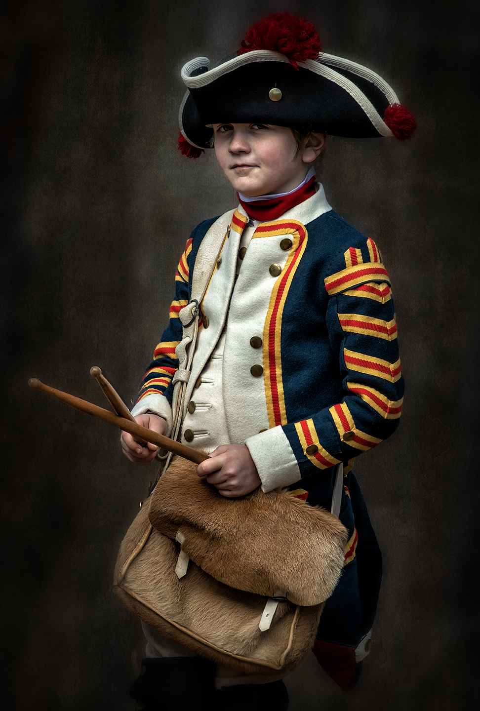 Drummer Boy – Dan Routh Photography