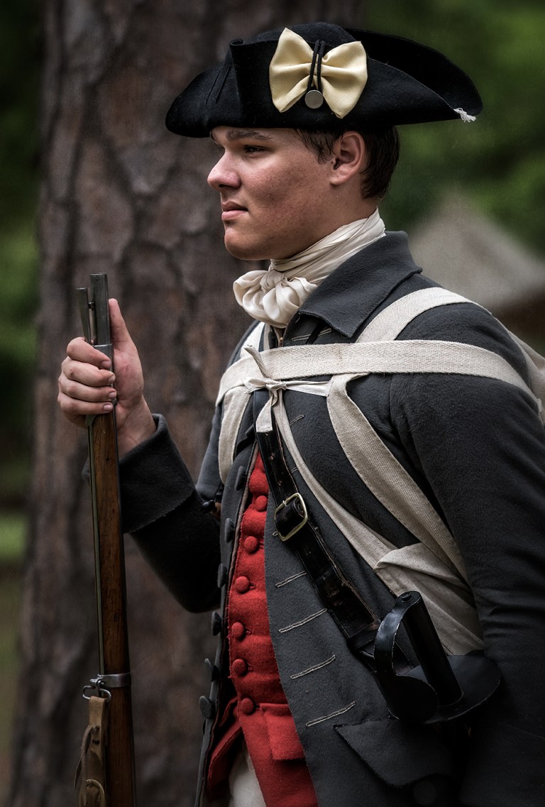 Alamance Battleground – Dan Routh Photography