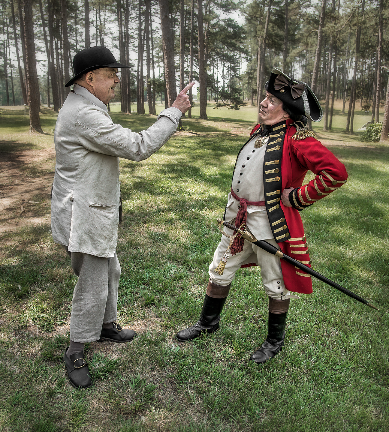 Alamance Battleground – Dan Routh Photography