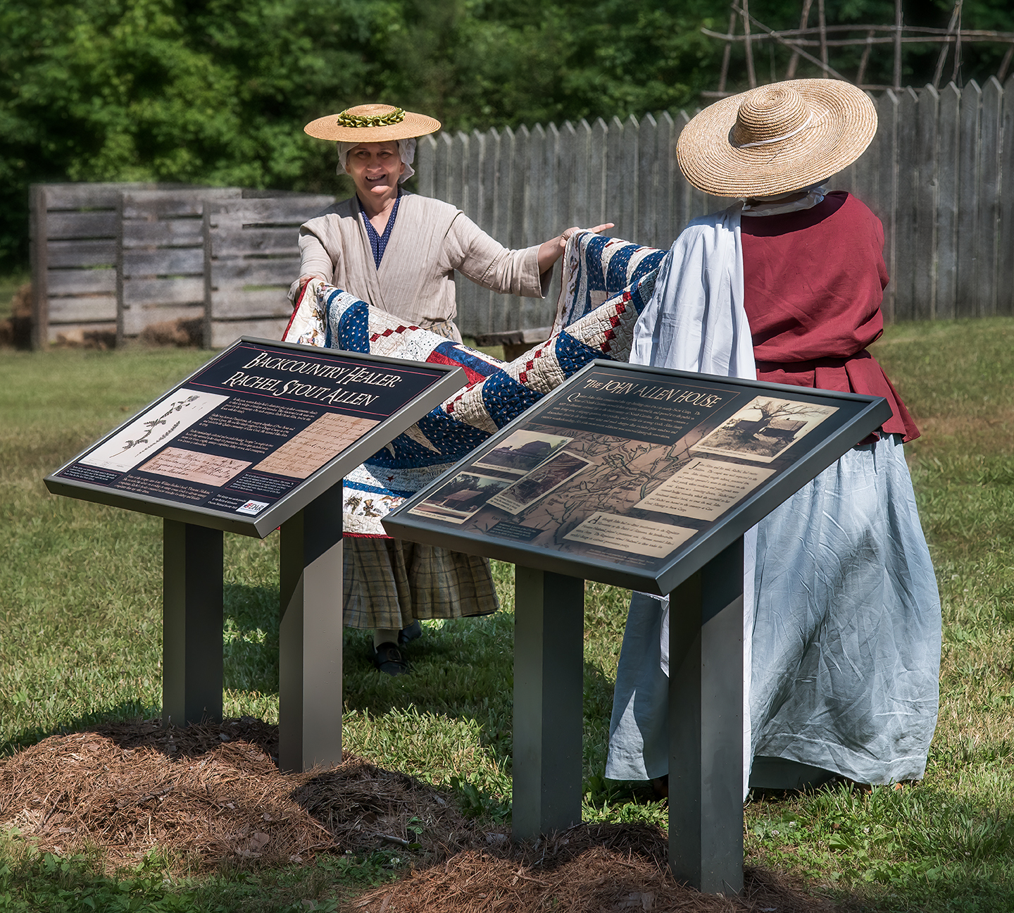 Alamance Battleground – Dan Routh Photography