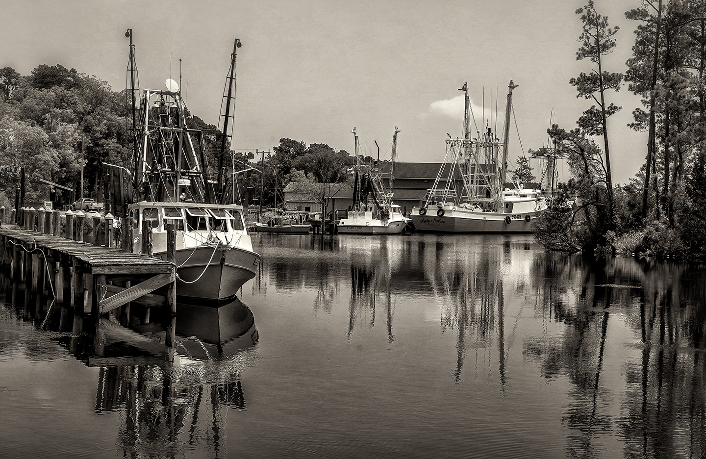 Bayboro Harbor – Dan Routh Photography