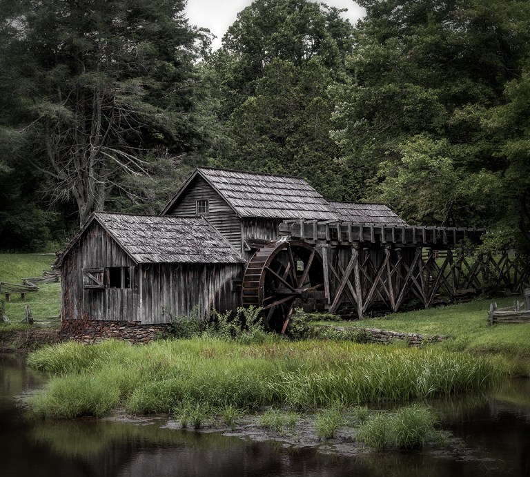 Mabry Mill – Dan Routh Photography