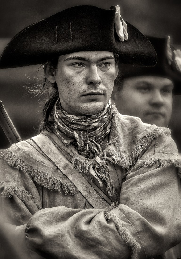 253rd Anniversary of the Battle of Alamance – Dan Routh Photography