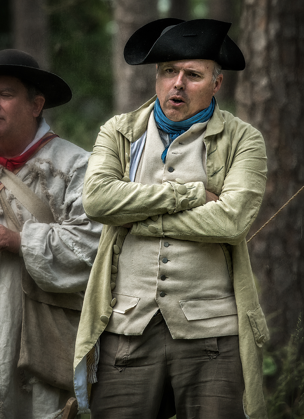 253rd Anniversary of the Battle of Alamance – Dan Routh Photography