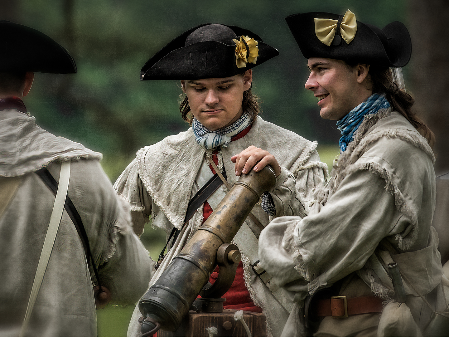 253rd Anniversary of the Battle of Alamance – Dan Routh Photography