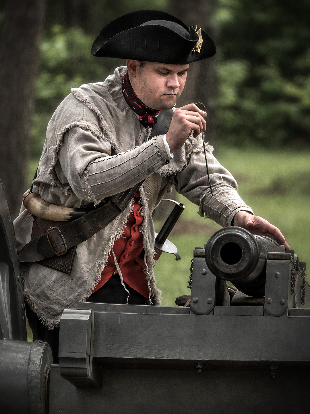 253rd Anniversary of the Battle of Alamance – Dan Routh Photography
