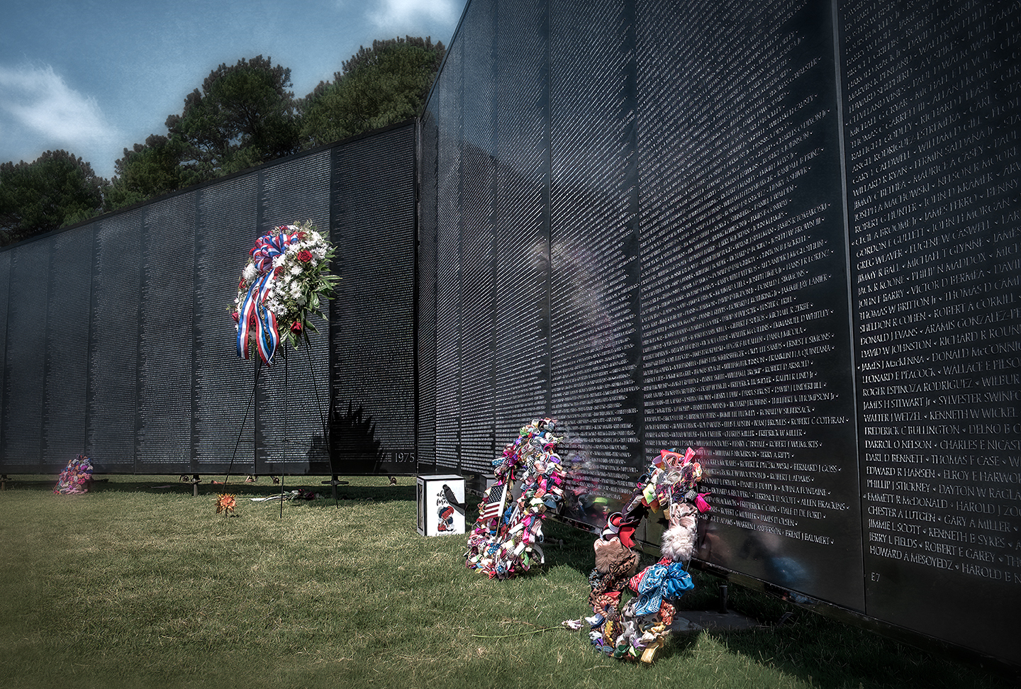 The Wall That Heals – Dan Routh Photography