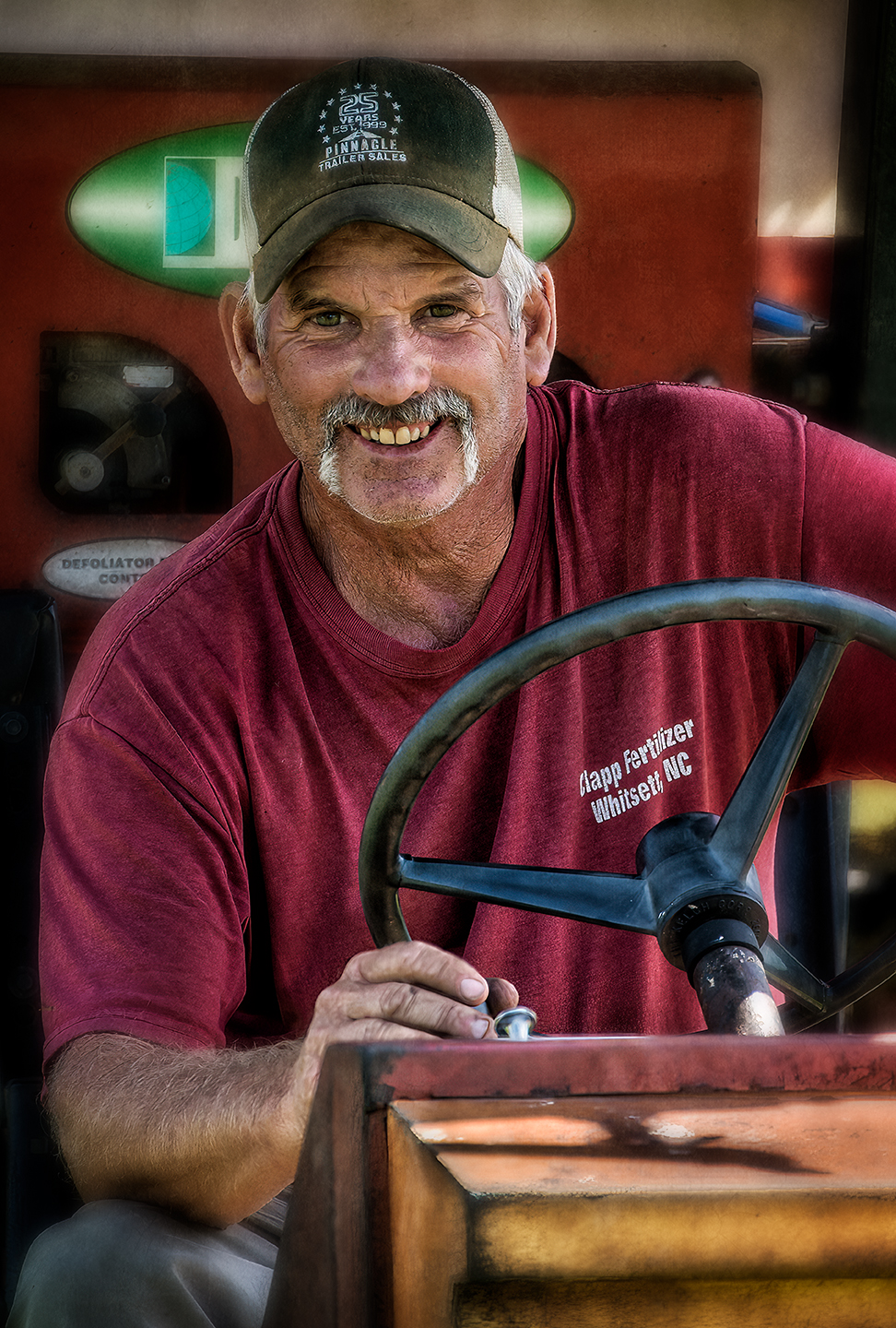 Stripping Tobacco – Dan Routh Photography