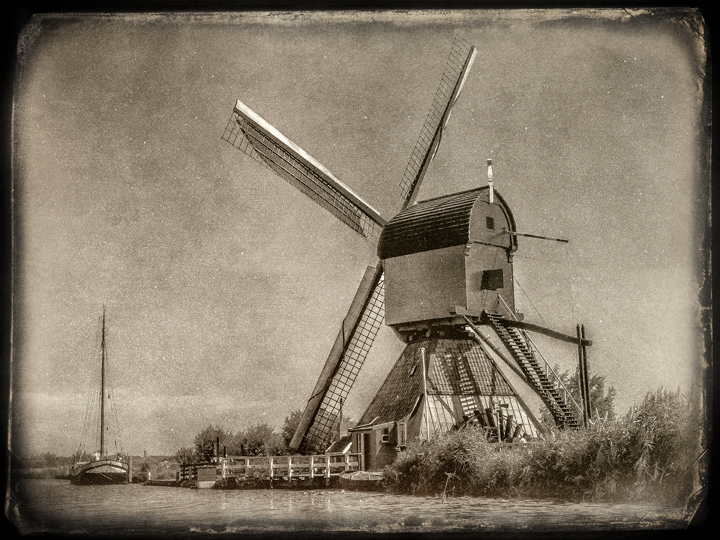 Windmill – Dan Routh Photography