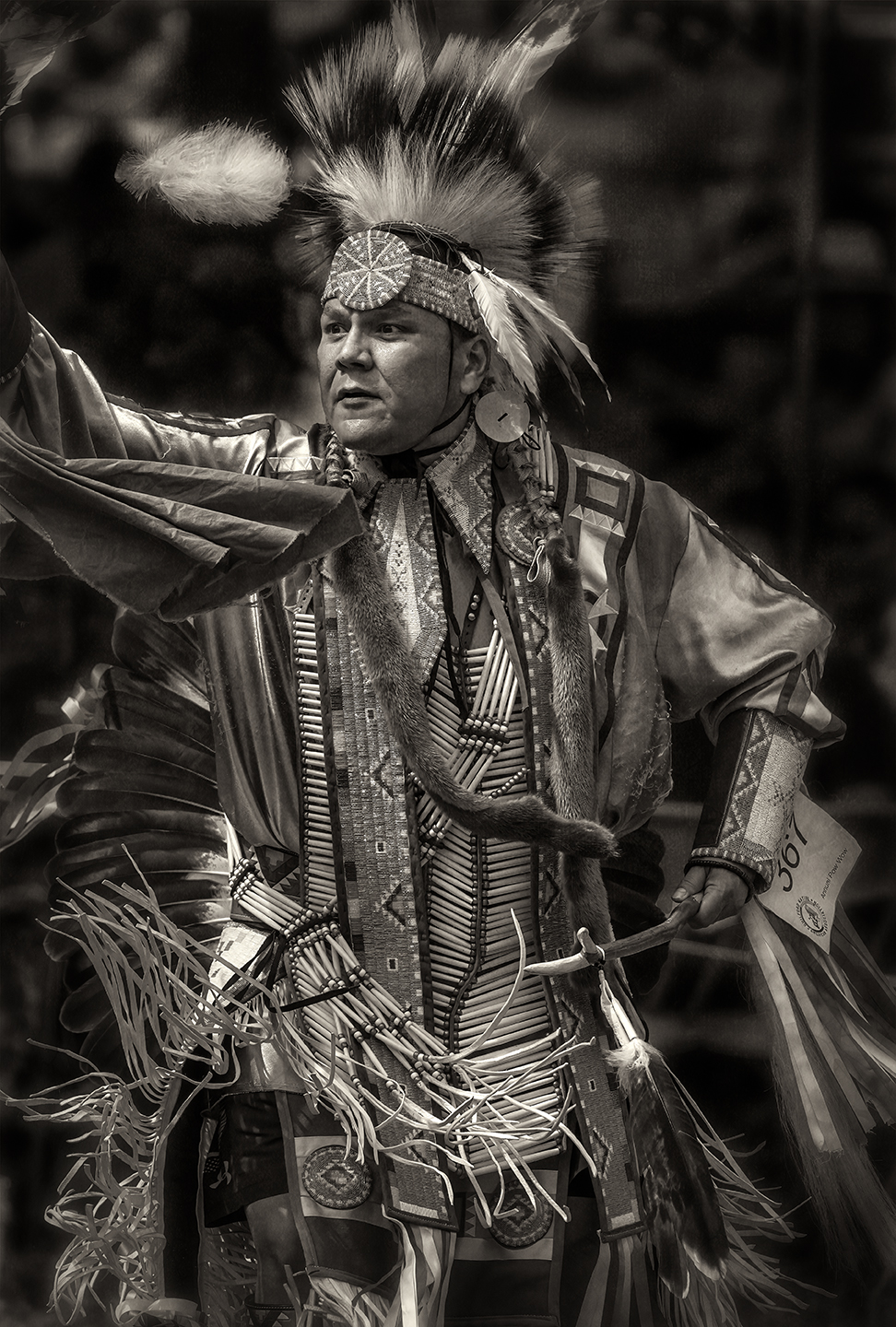 Native Dancer – Dan Routh Photography