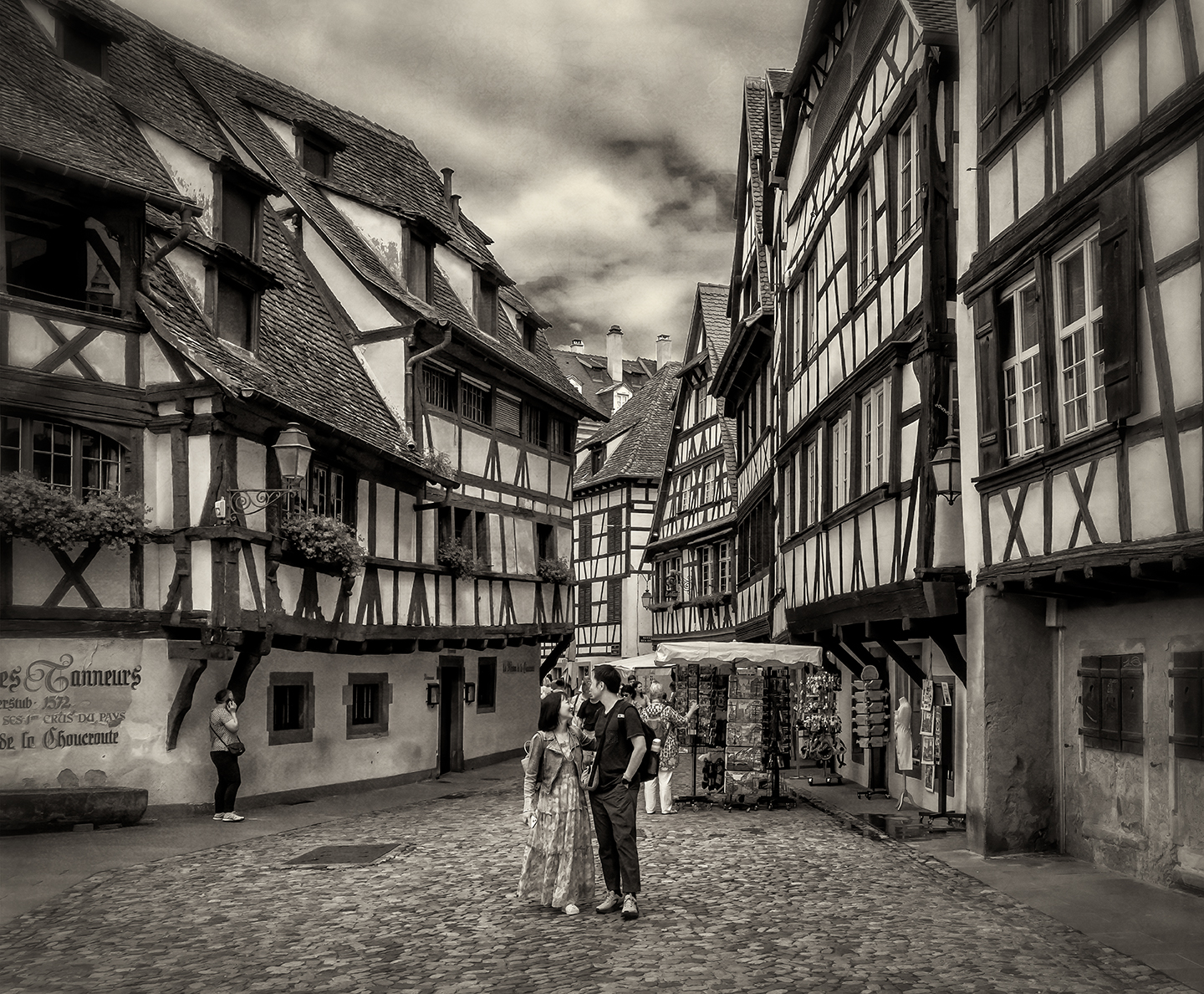 Strasbourg Street – Dan Routh Photography