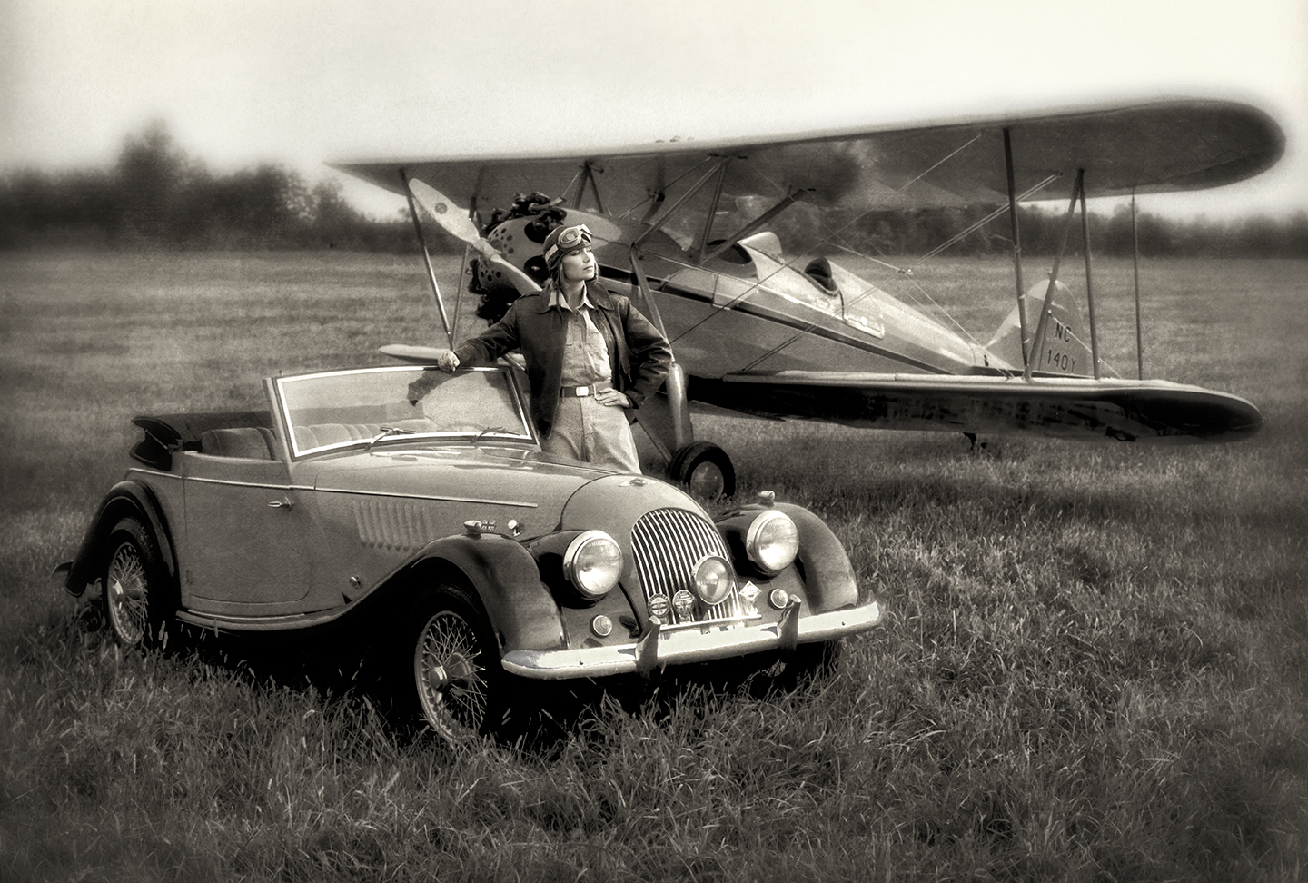 Aviatrix and Morgan – Dan Routh Photography