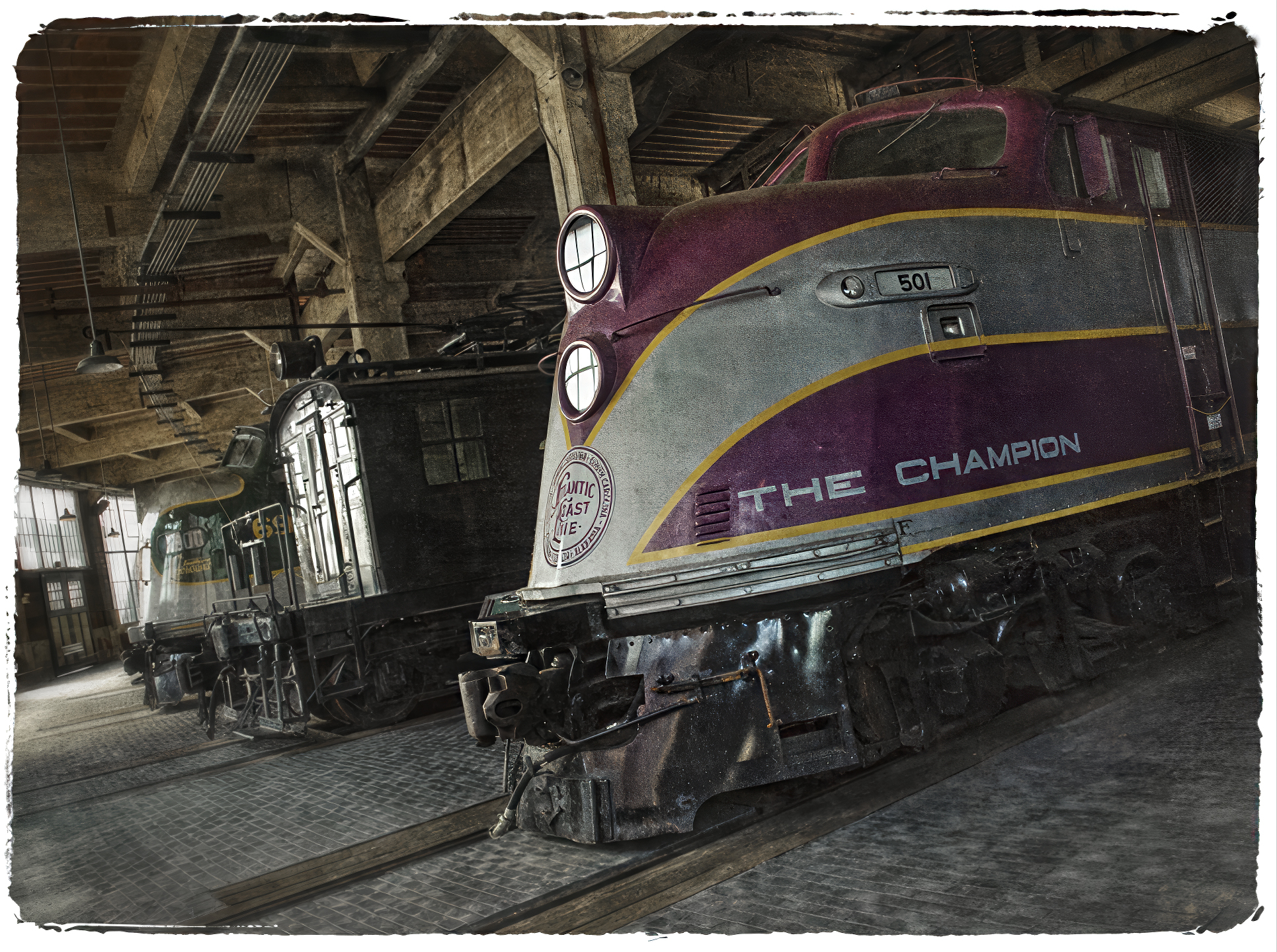The Champion – Dan Routh Photography