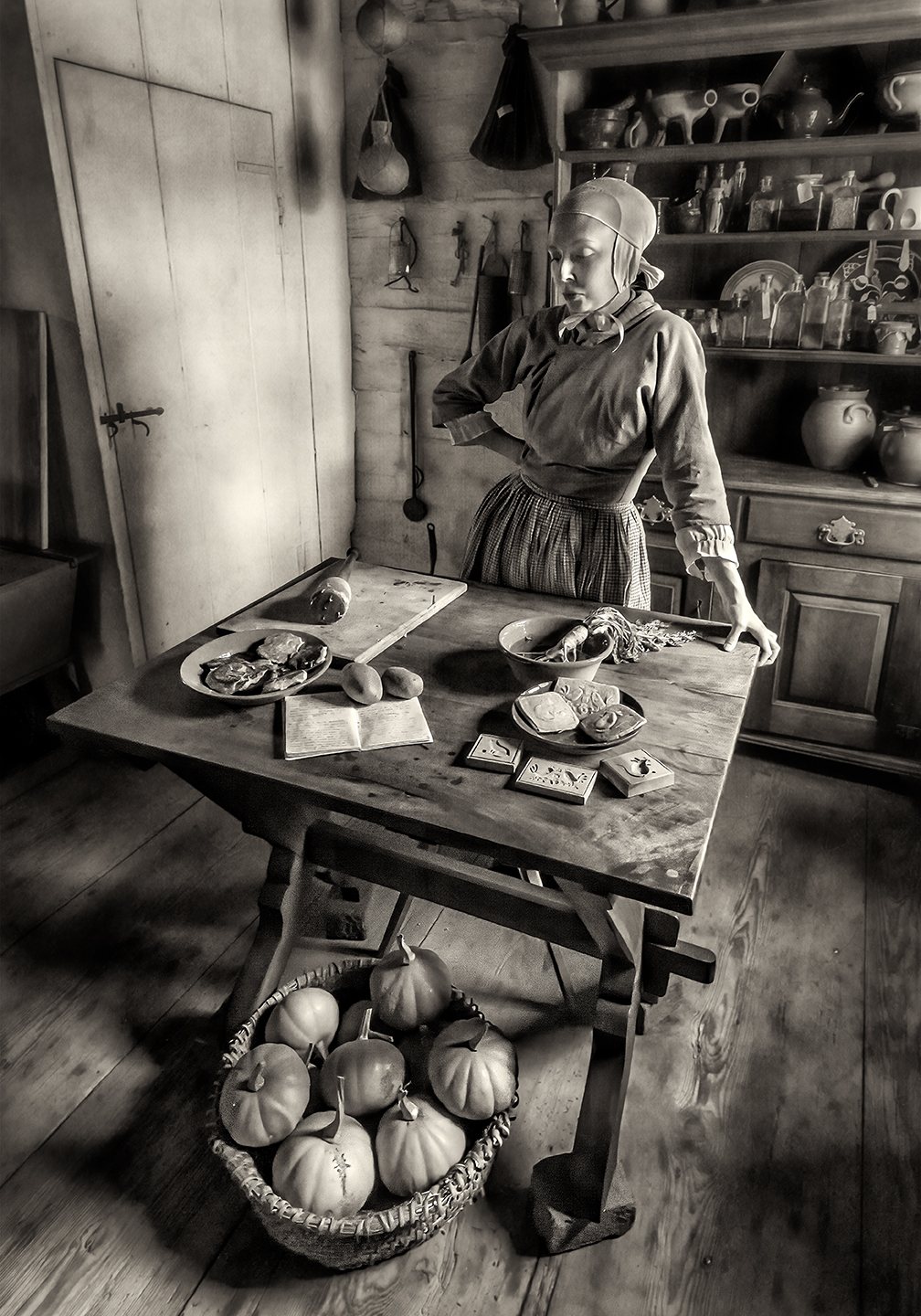 Food on the Table – Dan Routh Photography