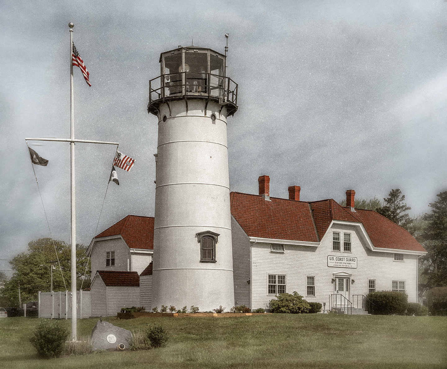 Chatham Light – Dan Routh Photography