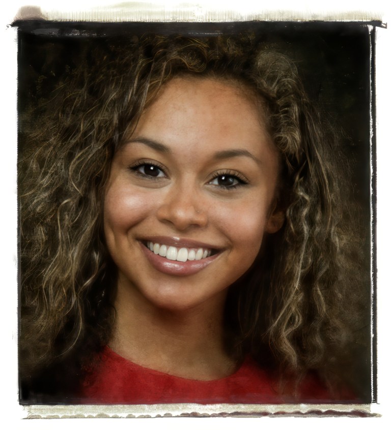 College Student Portrait – Dan Routh Photography