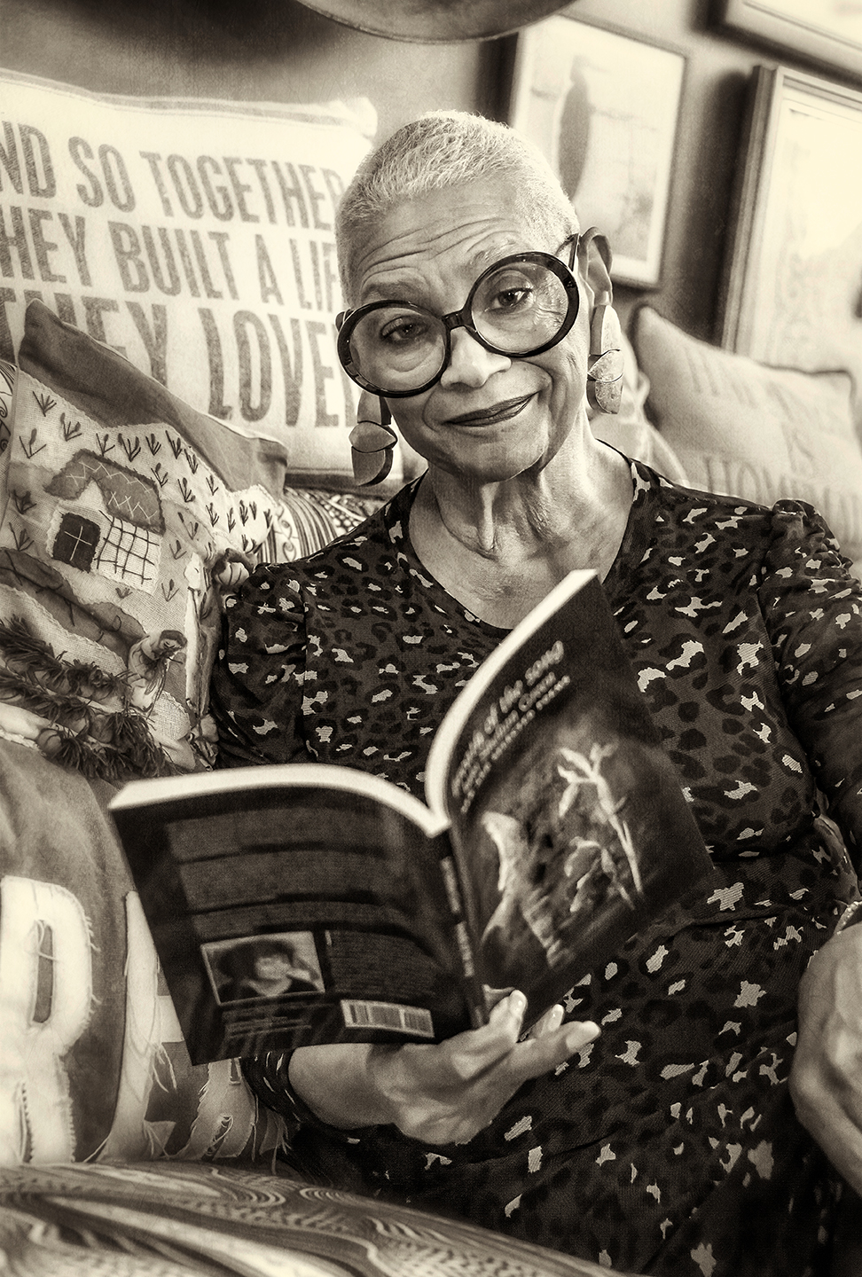 Jaki Shelton Green – Dan Routh Photography