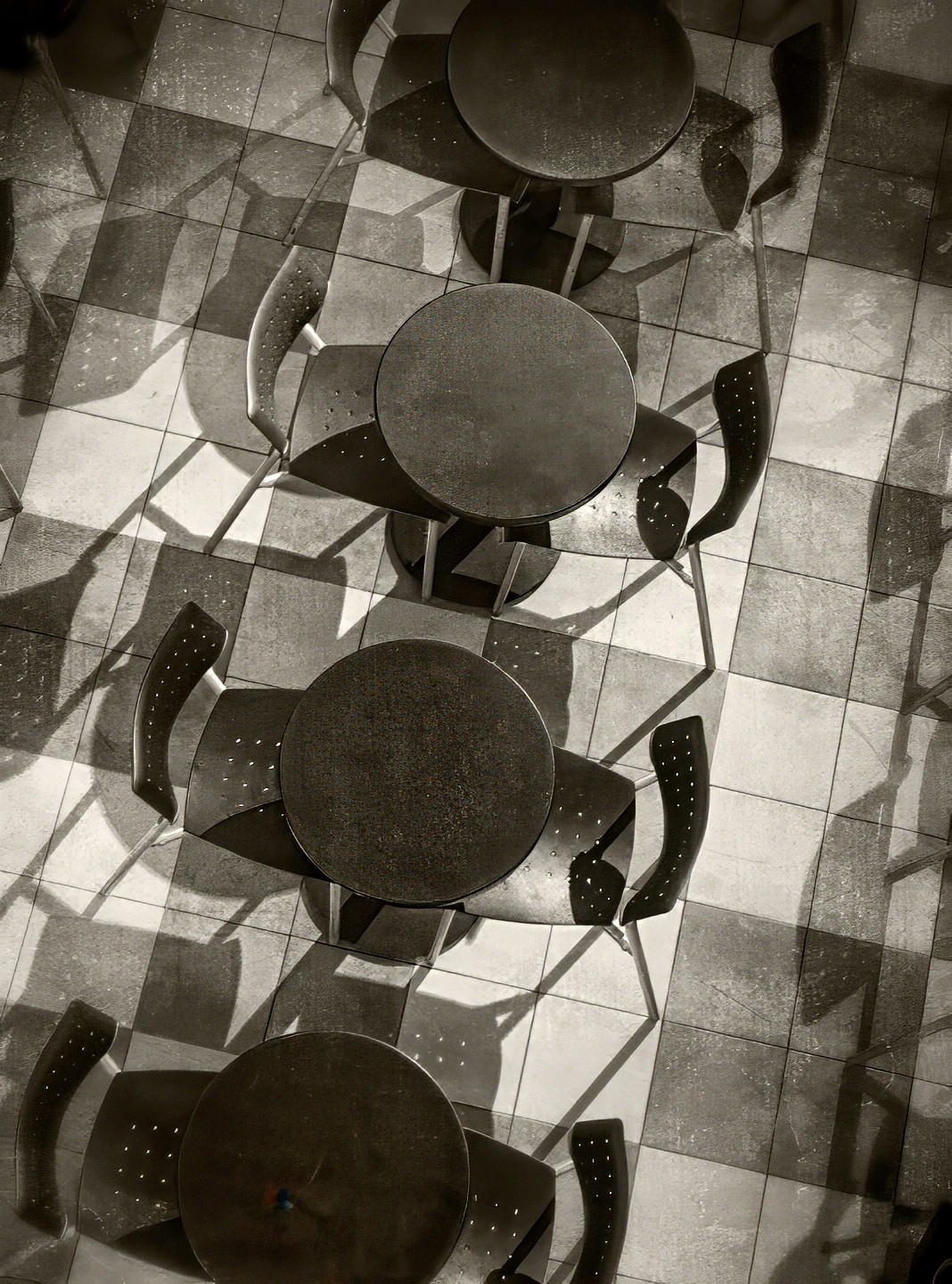 Union Station Chairs – Dan Routh Photography