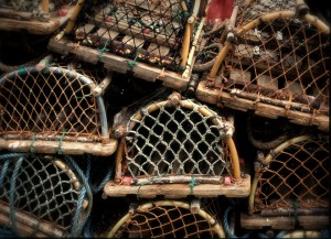 Crab Pots – Dan Routh Photography